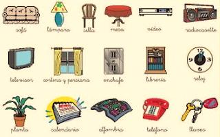 Cosas que hay dentro de la Casa en Mam - BiblioGuate