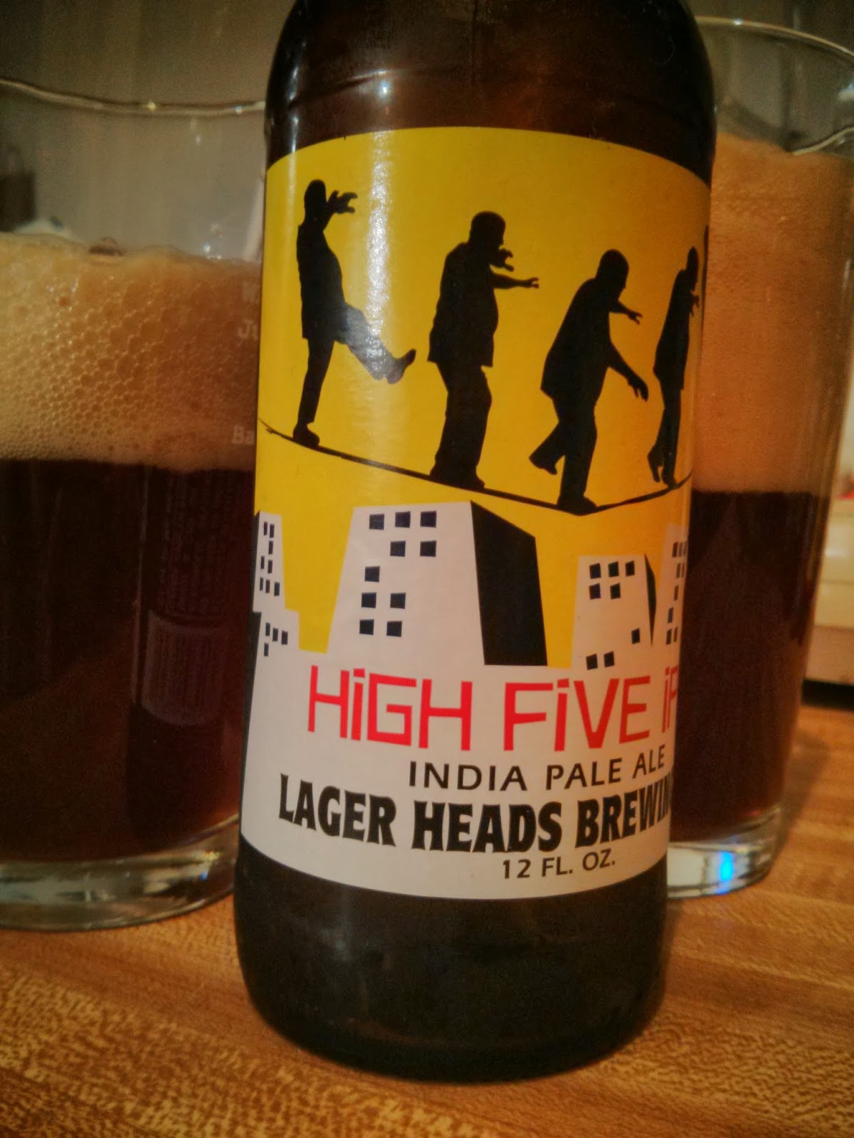 Behind The Tap: November 2013