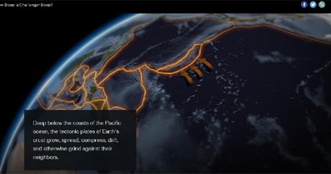 Maps Mania: Exploring the Deepest Point on Earth