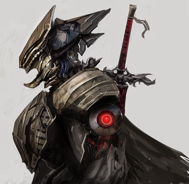 Ciudad Terminus: Armor