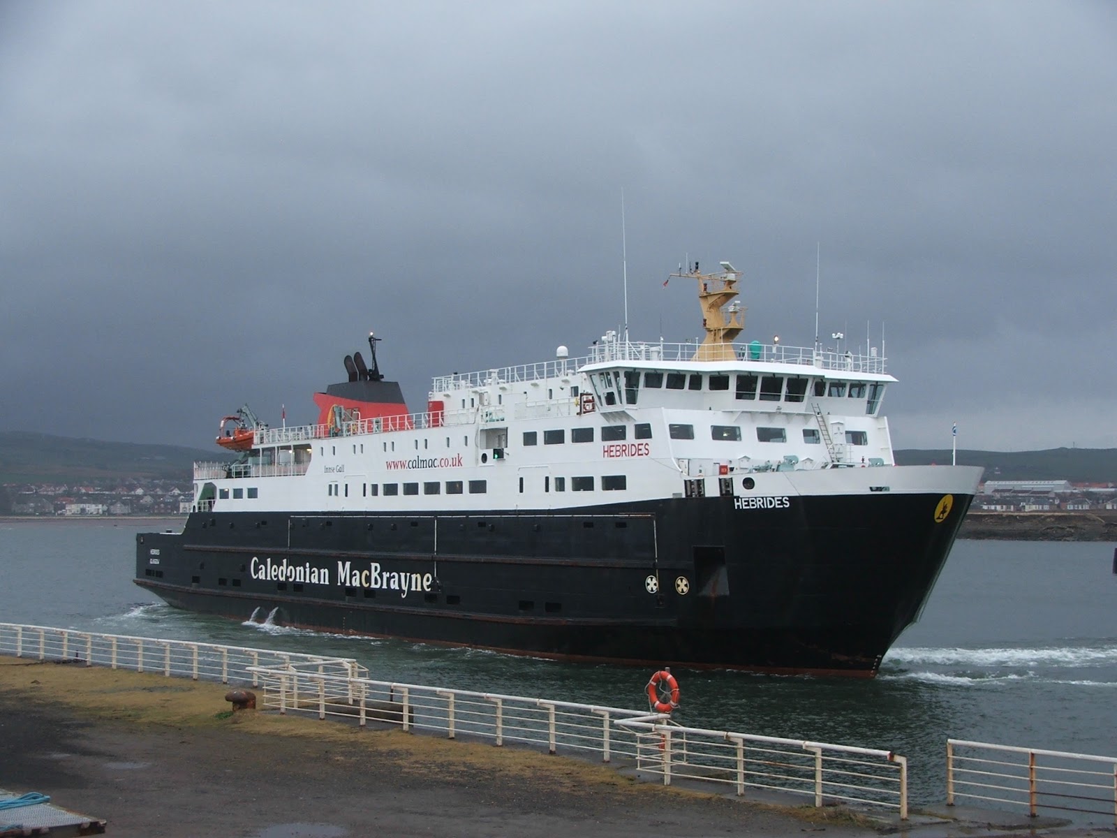 West of Scotland Ferries