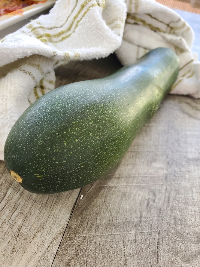 Baked Zucchini Ricotta Casserole | What's Cookin' Italian Style Cuisine