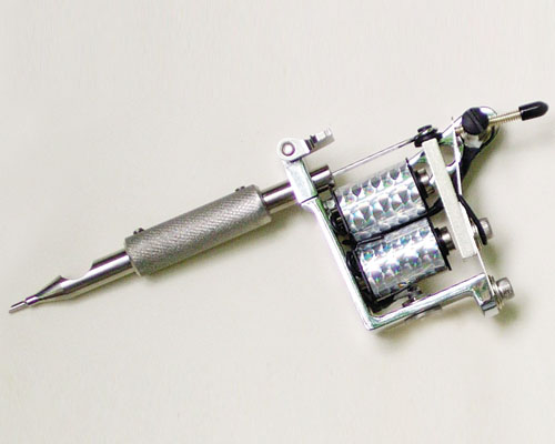 The Tattoo World : Tattoo Machine and Its Different Types