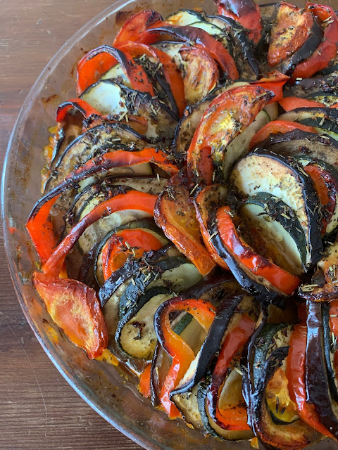 FİLİZCE YEMEKLER : RATATUY