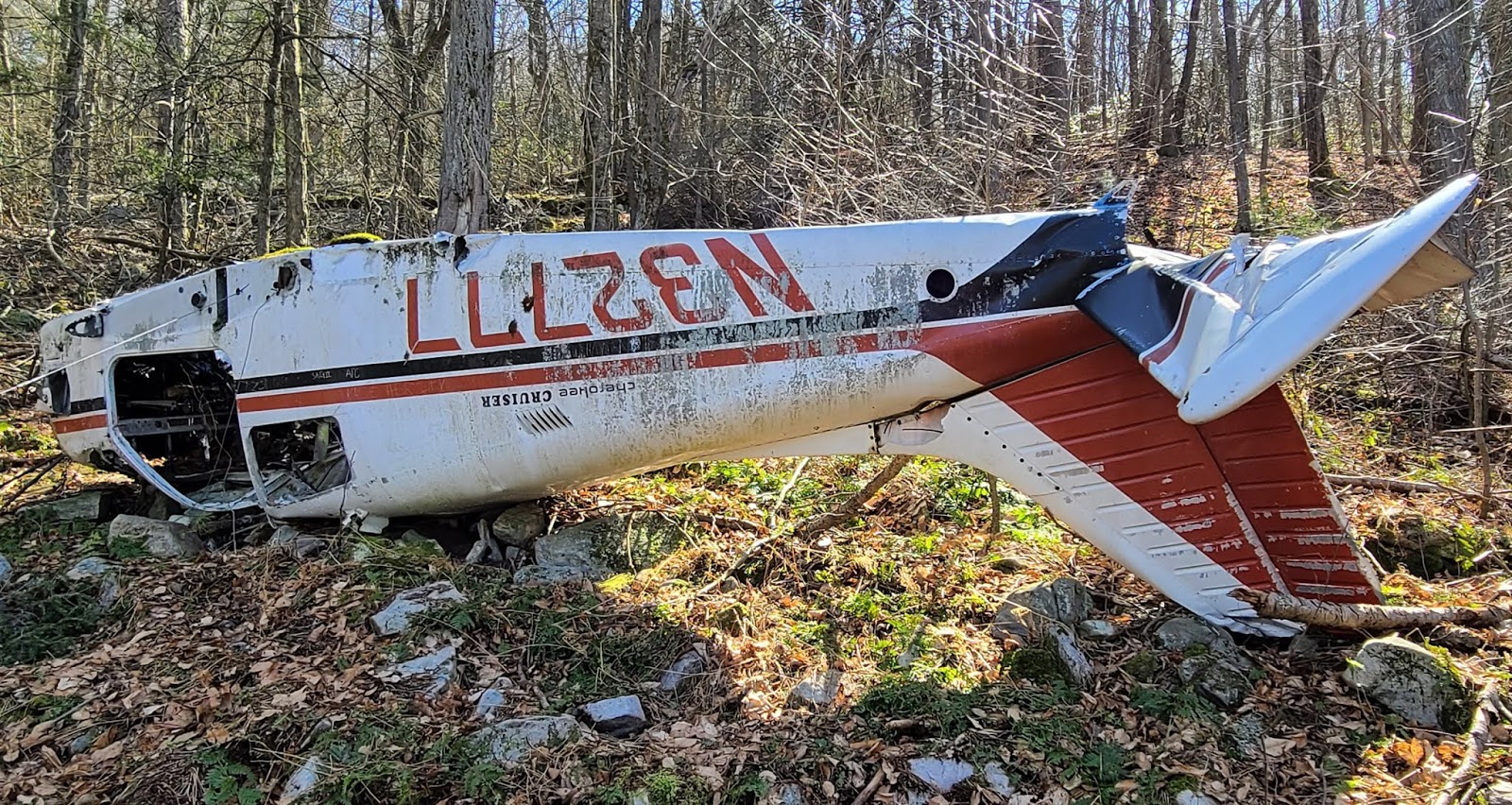 Valley Girl Views: In 1986 A Plane Crashed Near Lock Haven, & It's ...