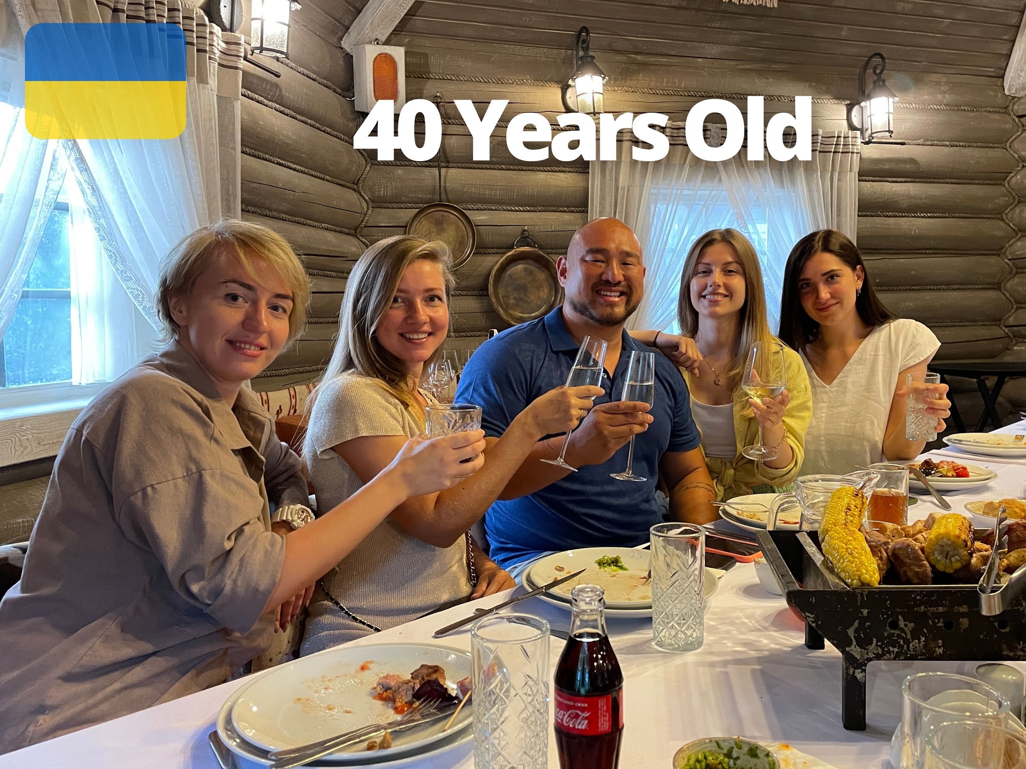 My 40th Birthday: Thoughts and Lessons Learned | JohnnyFD.com - Follow ...