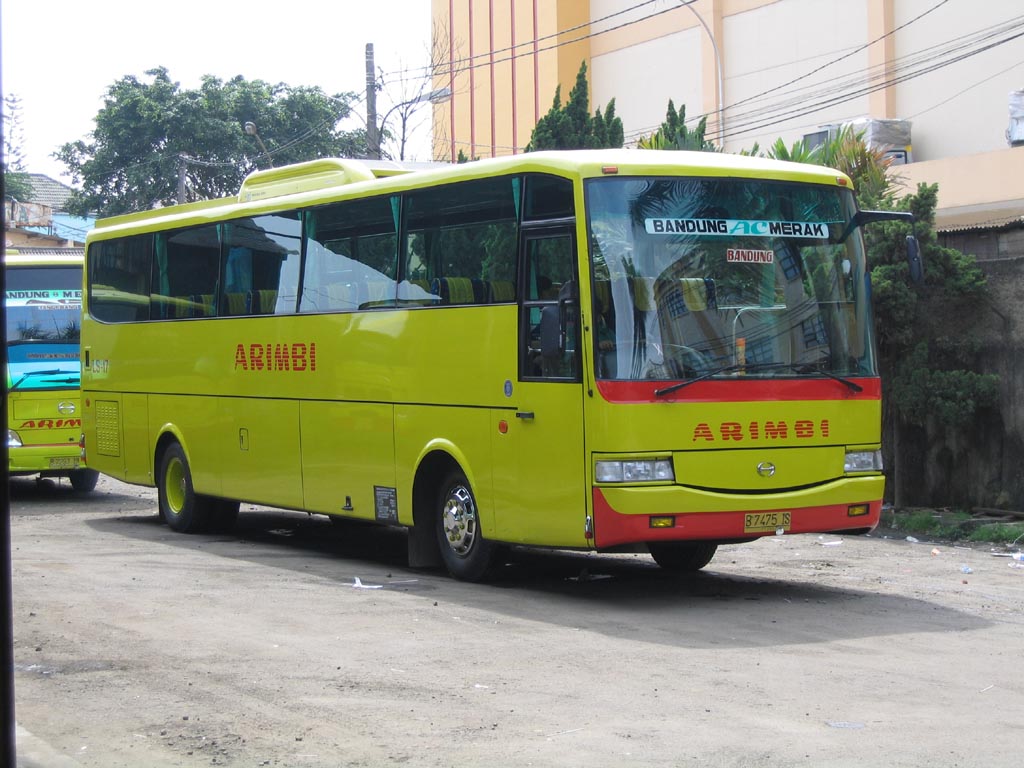 Spesifikasi Bus Hino RG Yang Sangat Legendaris dan Banyak Peminatnya ...