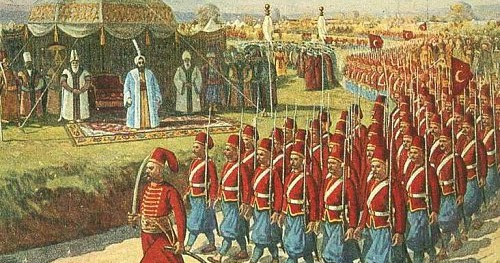 II.Mahmut Dönemi Askeri Islahatlar Nelerdir?