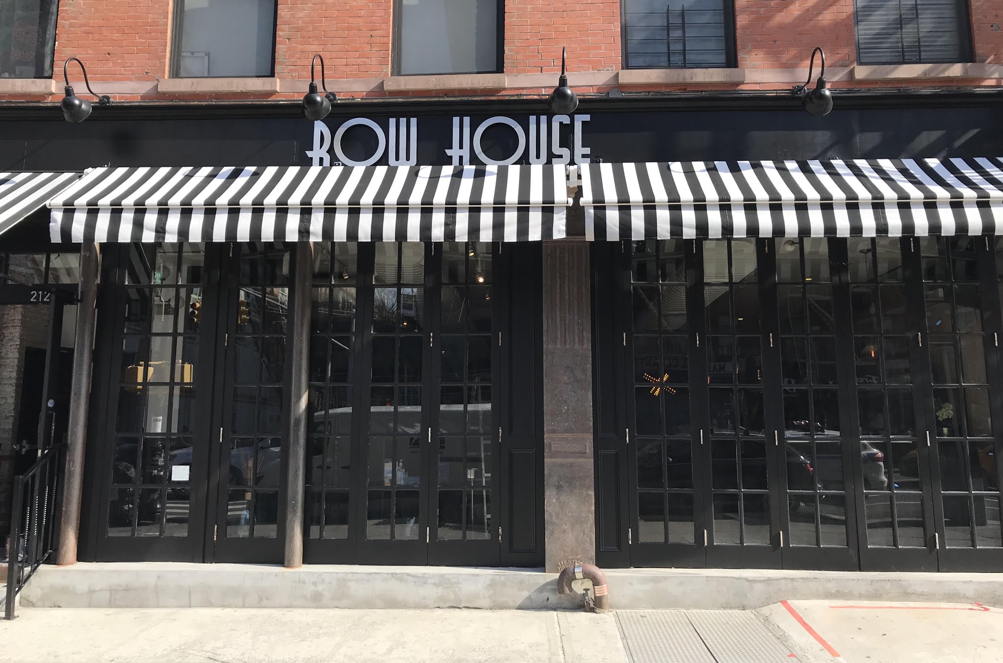 H A R L E M + B E S P O K E: INTRODUCING: A NEW LOOK AT ROW HOUSE