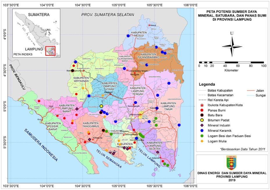 Fungsi Peta - Geograpik
