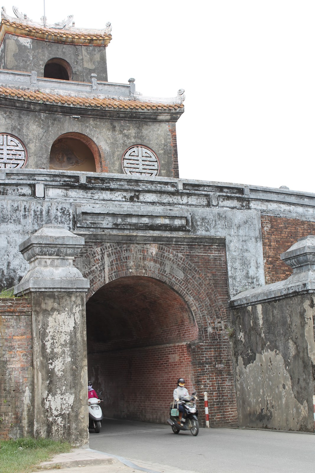 Lincoln Goes to Indonesia and Thailand and...: The Citadel