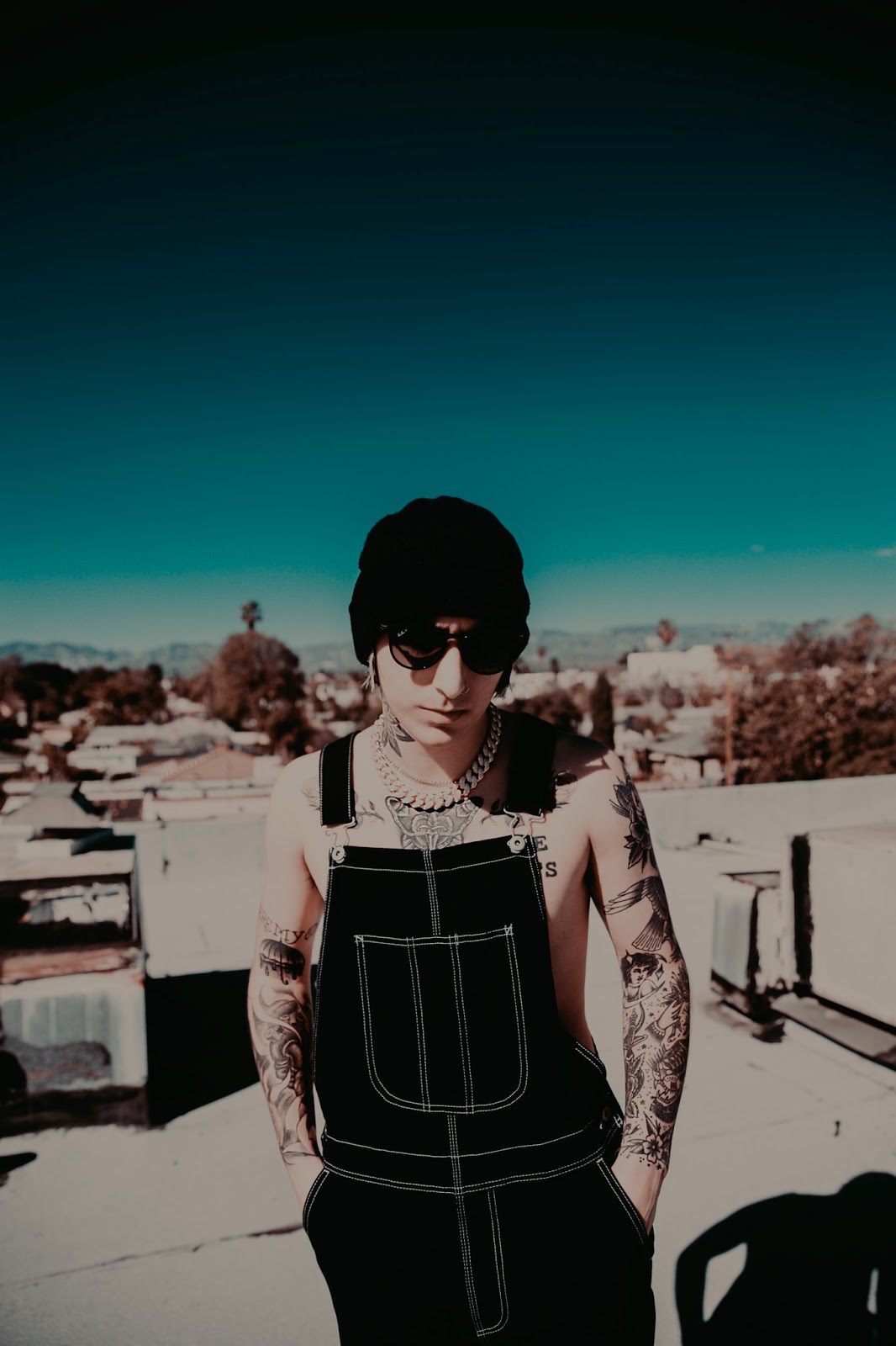 Street Hitters: LA Producer Cody Benjamin Releases His New Single "SOS ...