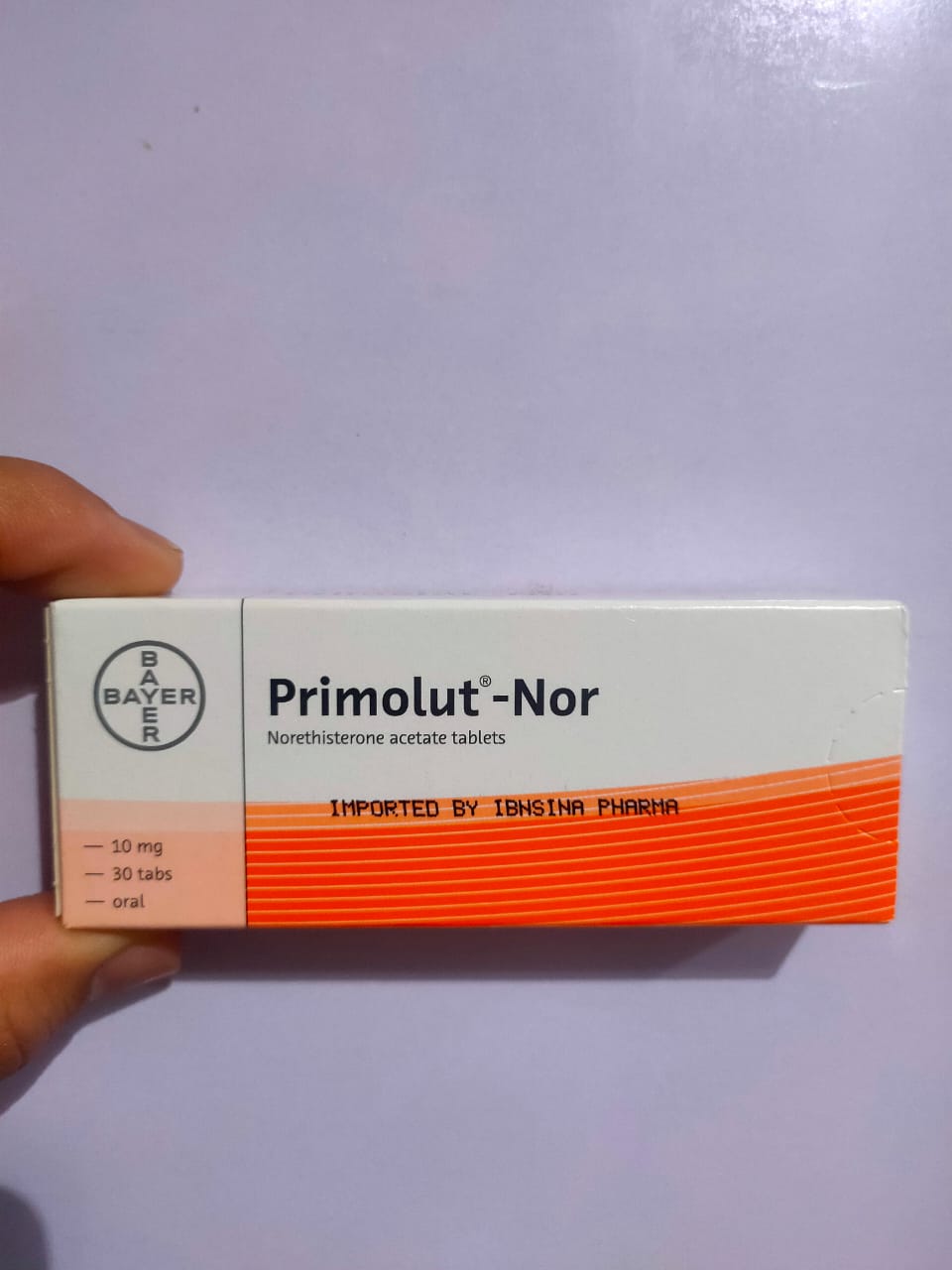 كل ماتريد معرفتة عن اقراص تأخير الدورة الشهرية - ماي فارماسي