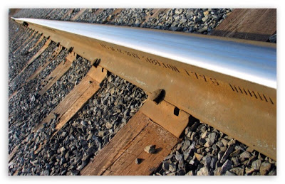 Fungsi Kerikil pada Rel Kereta Api ~ uchavision