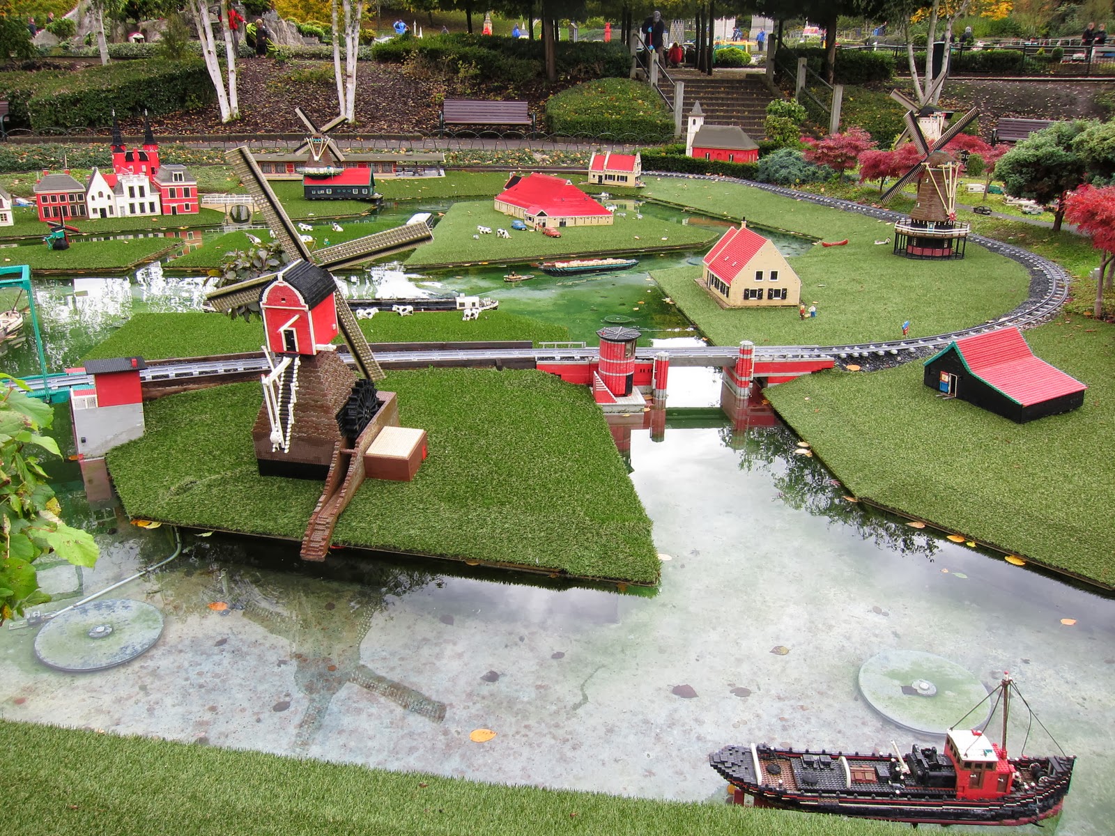 Legoland: Making the best of it | the adventures of MNMs