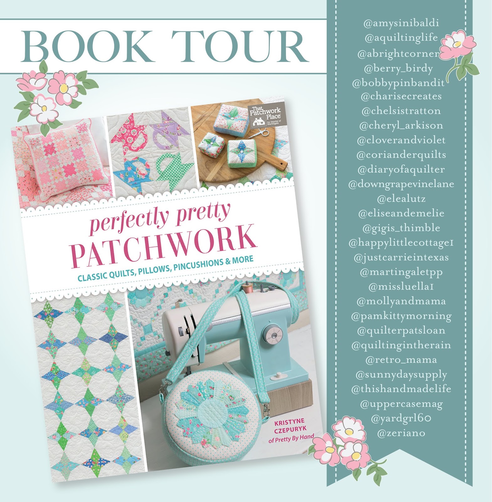happy little cottage: Perfectly Pretty Patchwork