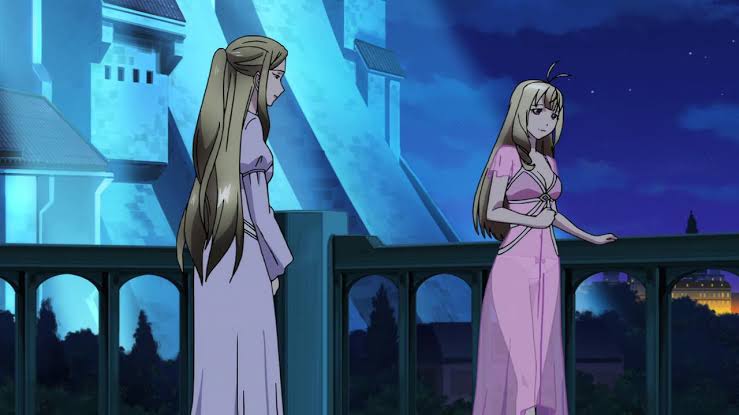 Cross Ange: Tenshi To Ryuu No Rondo (Sub)