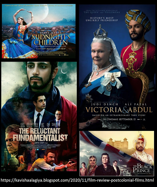 Film Review: Postcolonial Films