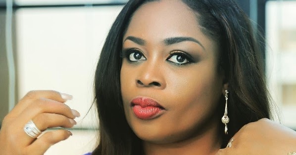 Aww! Check out this beautiful portrait of Gospel Singer, Sinach