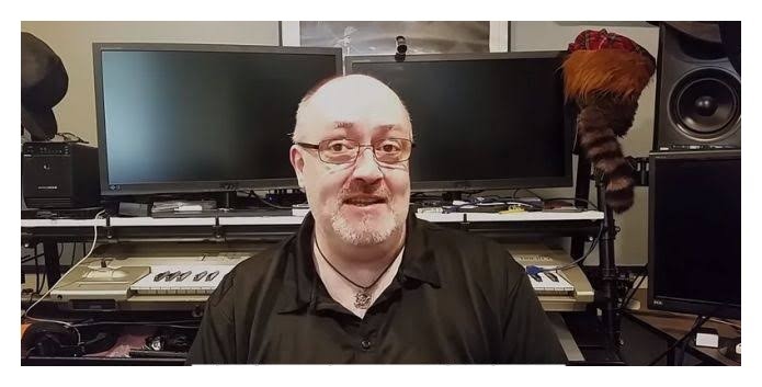 Conversamos com Barry Leitch, o compositor de Top Gear e Horizon Chase ...