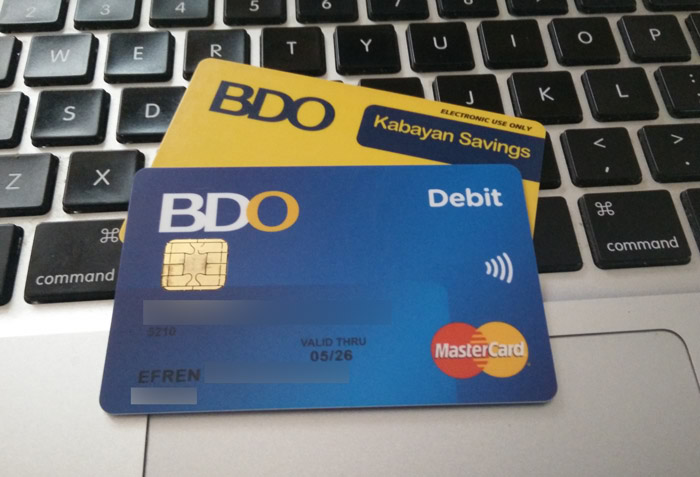 How To Open BDO Account? - USAPANGPERA.PH