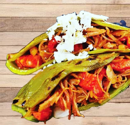 RELLENOS DE NOPAL - KETO