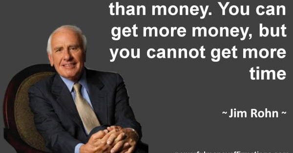 “You will never know the value of money until you work hard for every ...