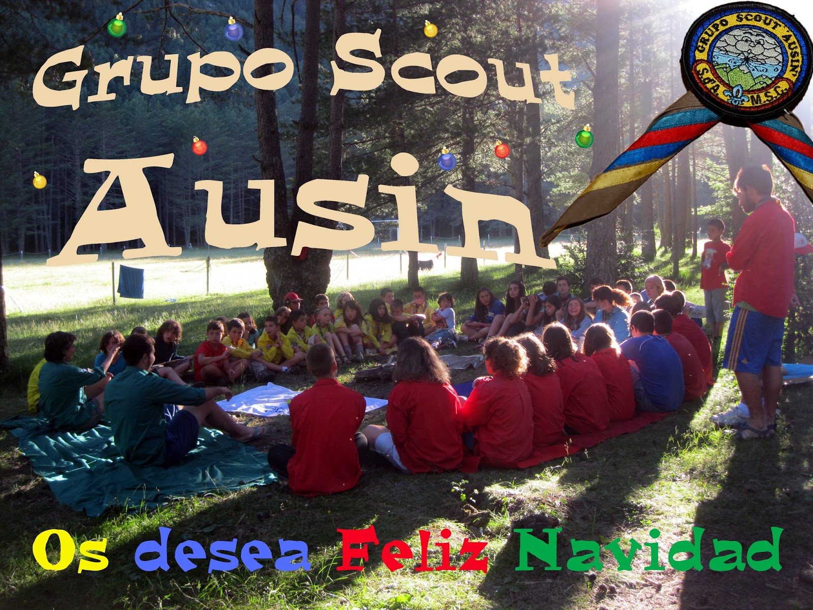 Grupo Scout Ausín