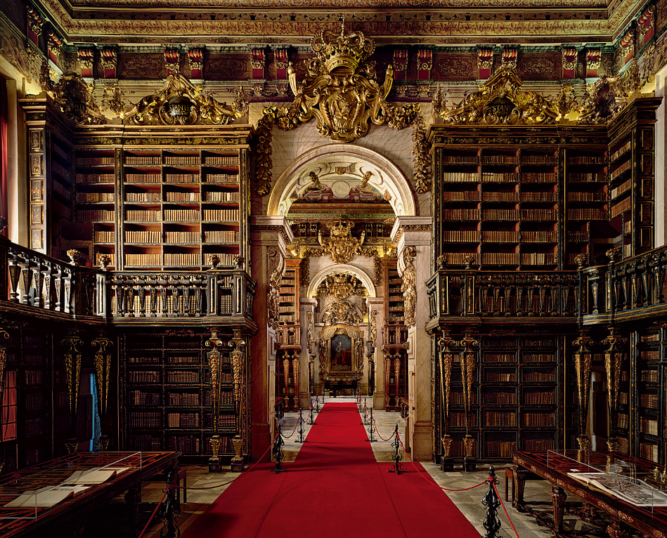 Literary Hoots: The Best All-Around Libraries