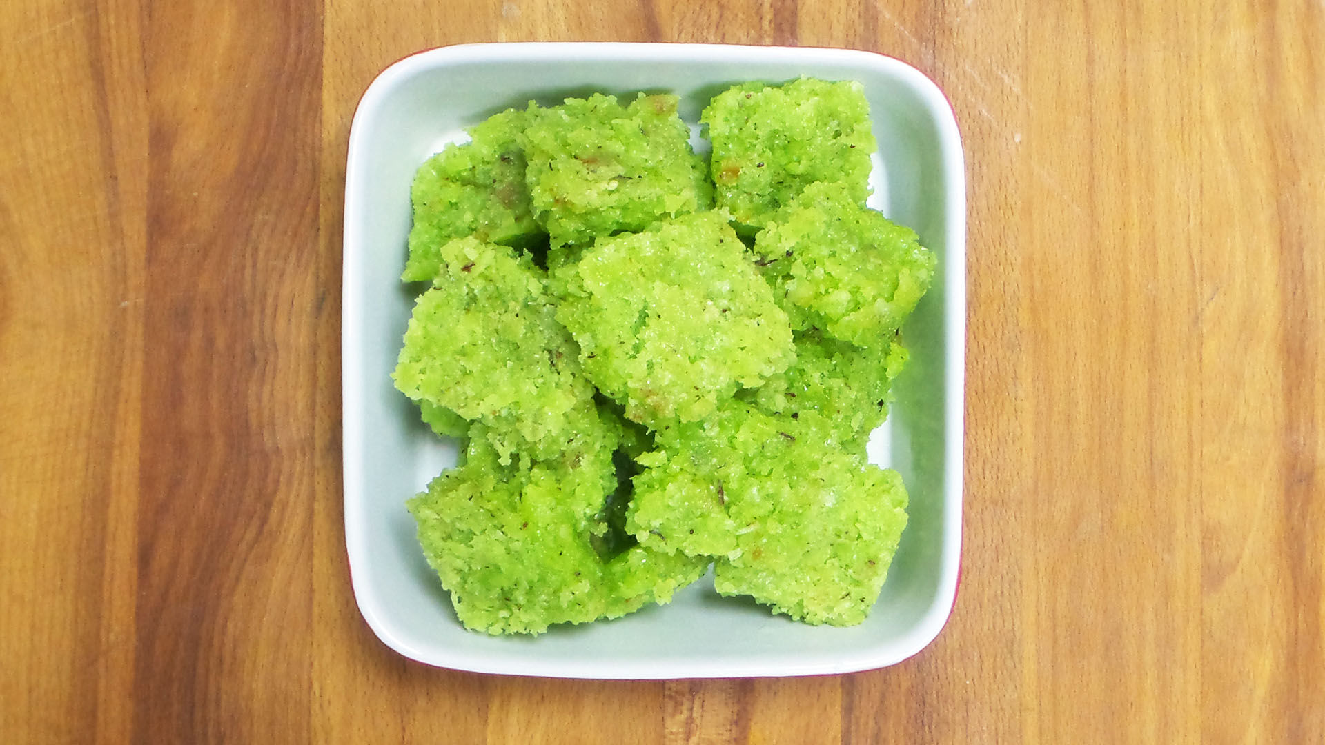 #SriLankan Pol Toffee (Coconut Rock)