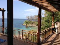 Isla Saboga : Archipiélago de Las Perlas, Panamá. An island in paradise