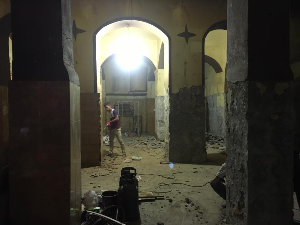 kurdistanart: The machko tea shop in erbil south of Kurdistan چایخانەی ...