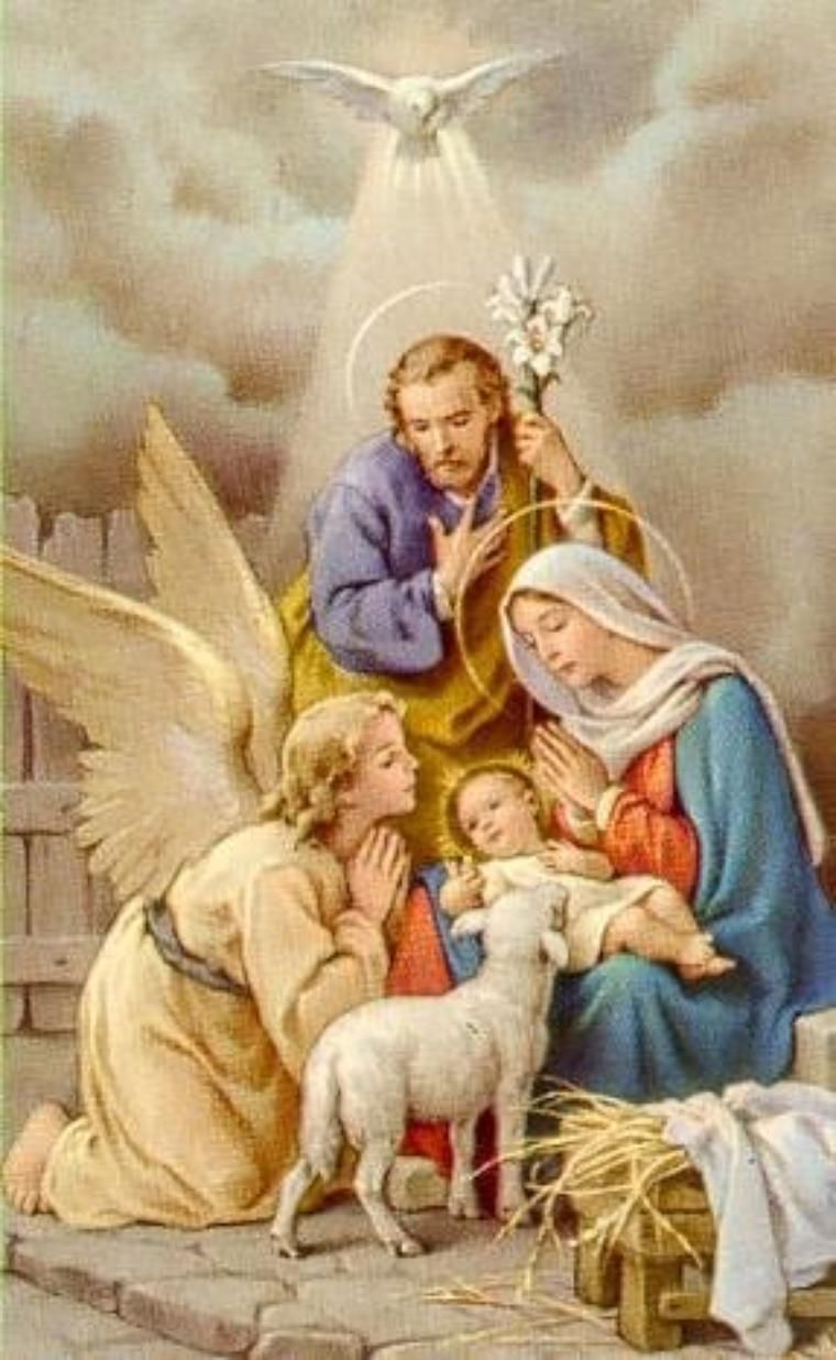 Interesting Green: Reflection - Angels from the Realms of Glory