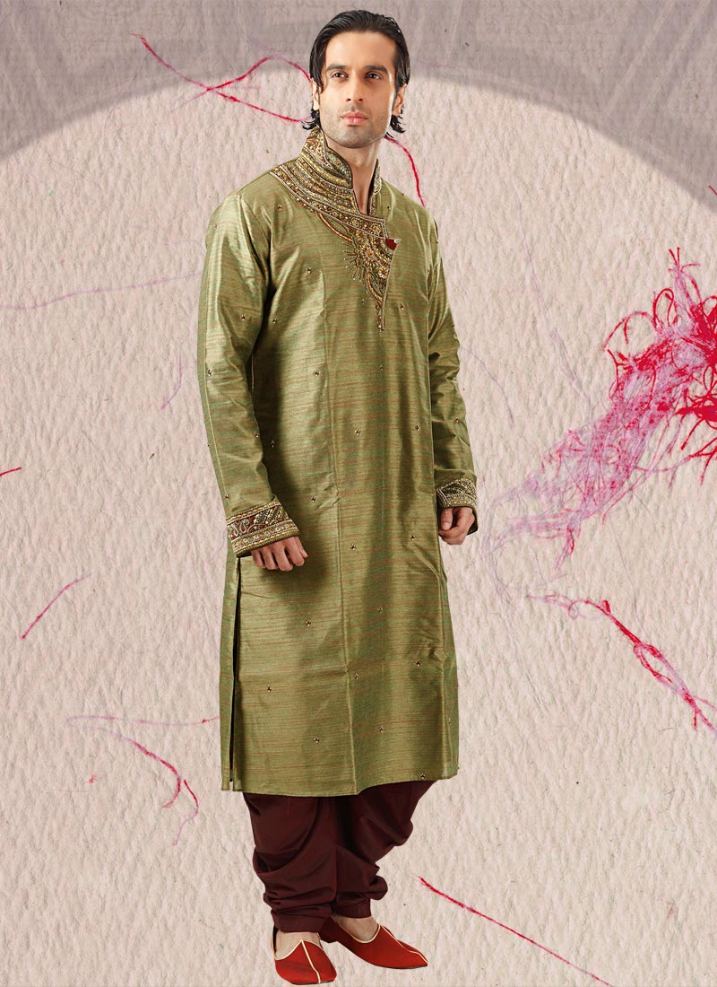 Fest Feel Pathani Suit