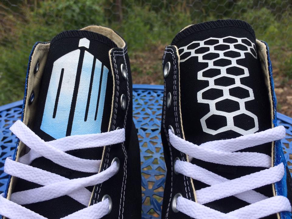 Project: Torchwood: Interviews Matt Jago - Custom Art Designer by DJ ...