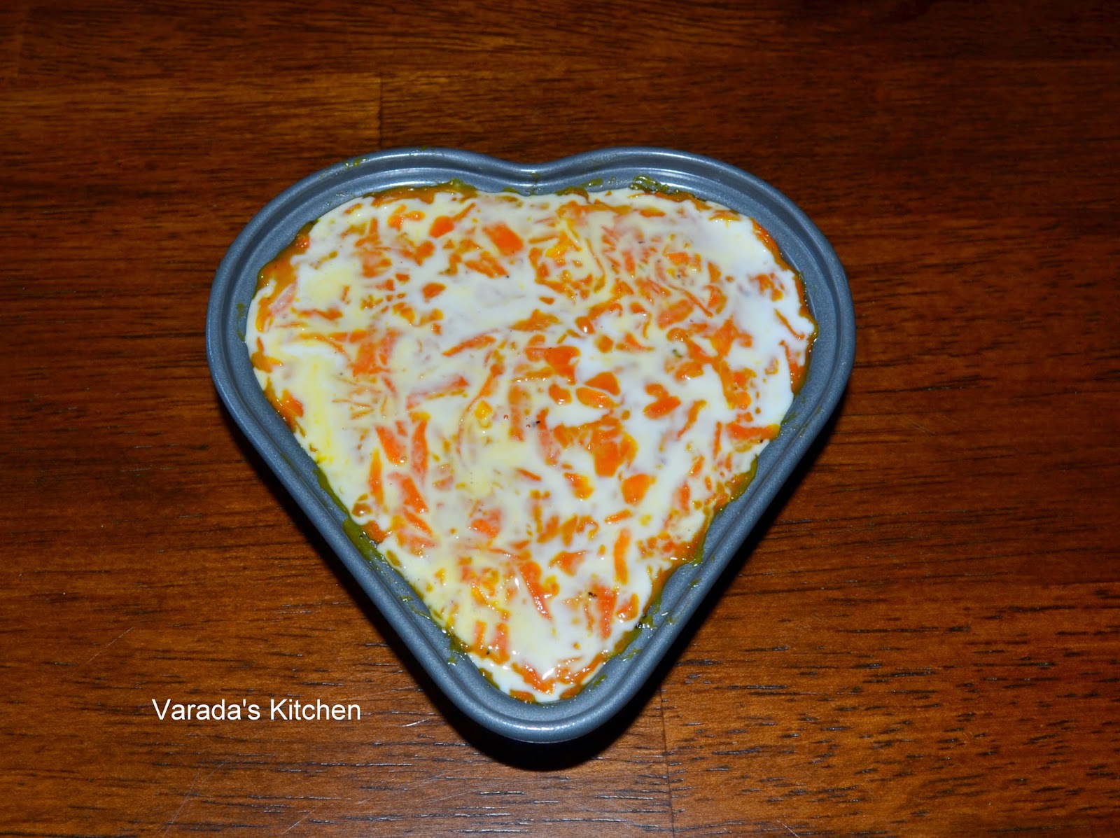 Varada's Kitchen: Halawat Gajur