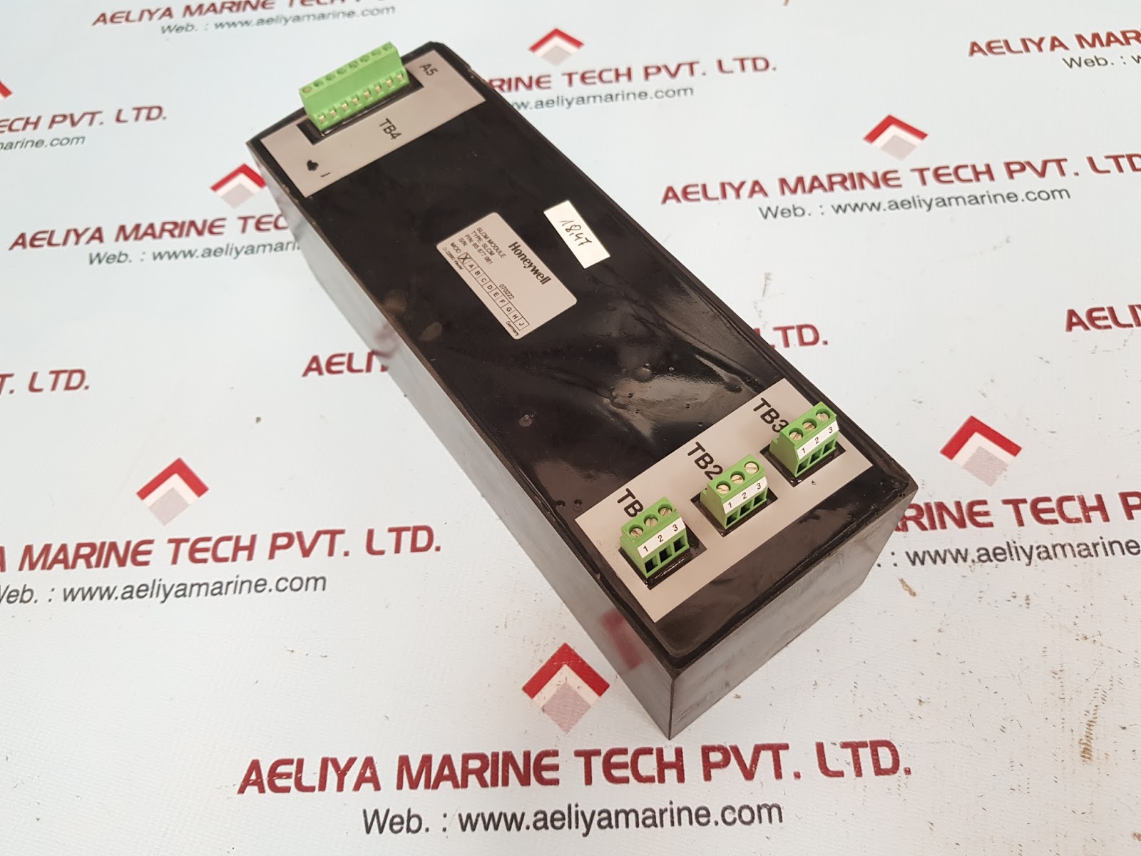 HONEYWELL SLCM MODULE - Aeliya Marine