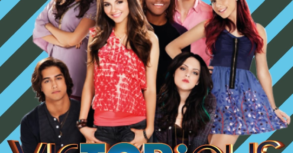 PLAY TV: Victorious - Serie Completa (Latino)