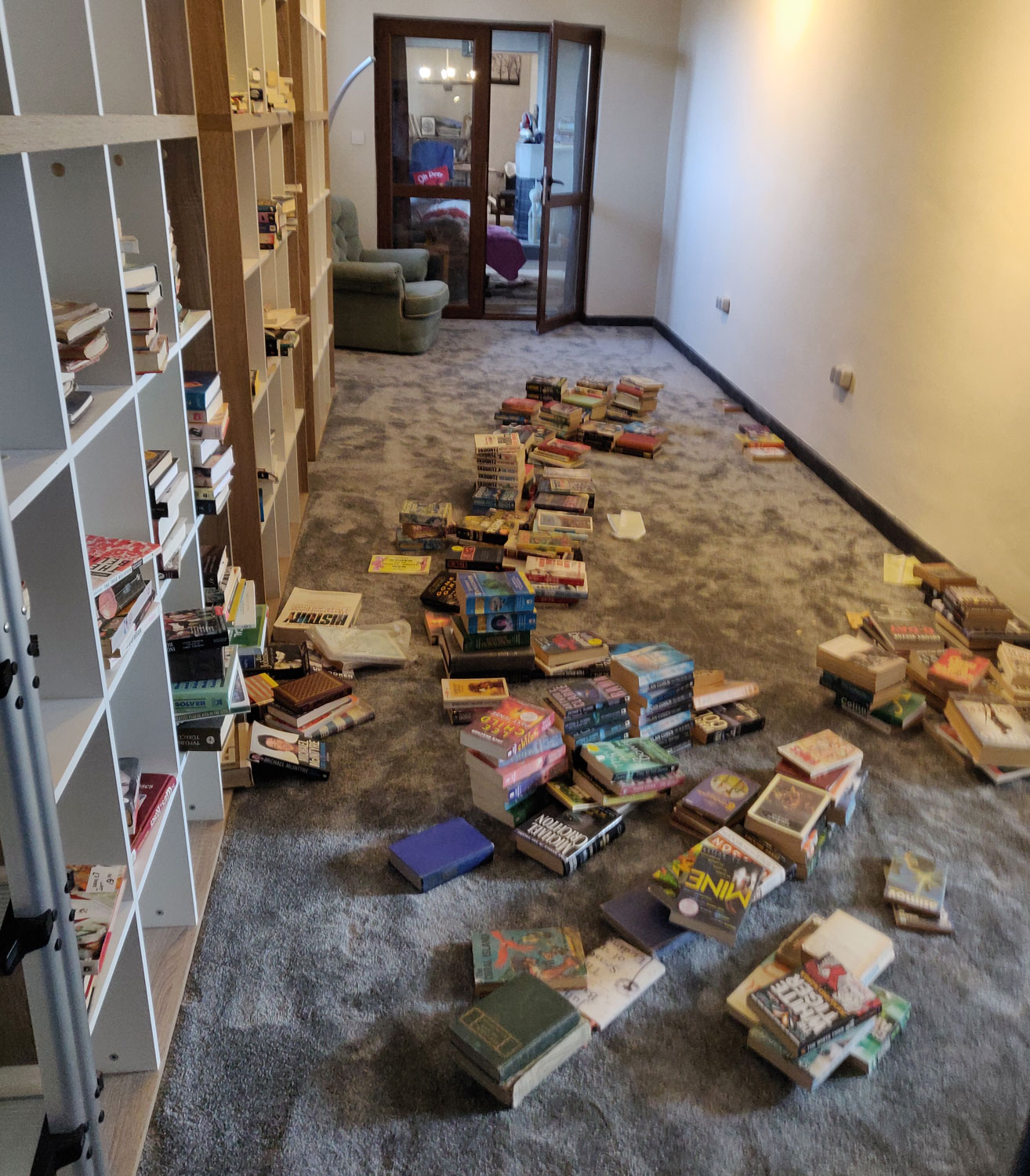 Old School In Bulgaria: 2020