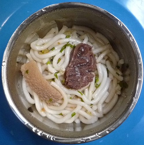 (Eat to Live) or (Live to Eat): WL Beef Lai Fun