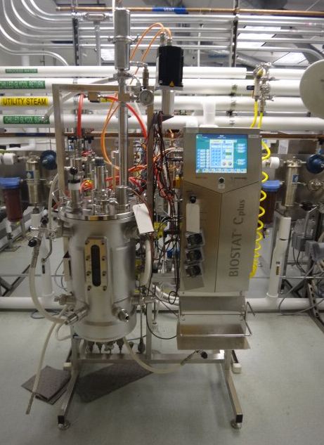 Surplus Solutions LLC: Sartorius BIOSTAT Cplus | Used Bioreactor For Sale