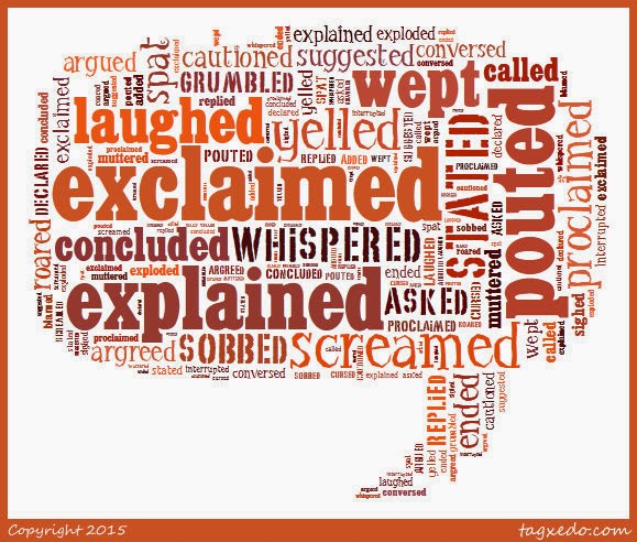 Schooling At Home Happenings Ways To Say Said schooling-at-home-happenings-ways-to-say-said