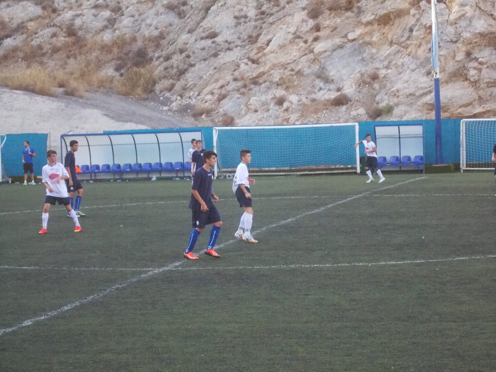 ΣΧΟΛΗ ΠΟΔΟΣΦΑΙΡΟΥ ΚΑΤΕΡΙΝΗΣ: ΕΠΕΣΤΡΕΨΕ ΑΠΟ ΤΗΝ ΑΘΗΝΑ Ο ΕΘΝΙΚΟΣ ΝΕΟΥ ...