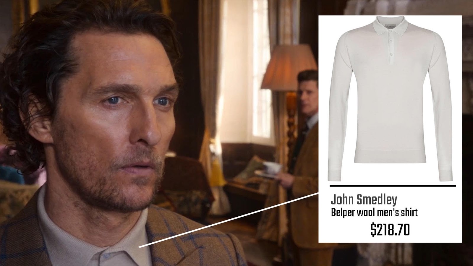 The Gentelmen Outfits