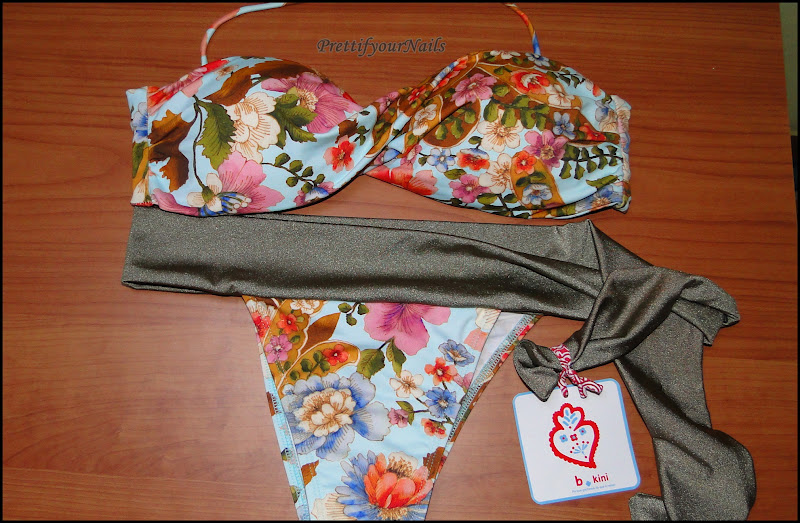 PRETTIFYourNAILS: Um Txutxo que comprei - Um biquini da B.Kini