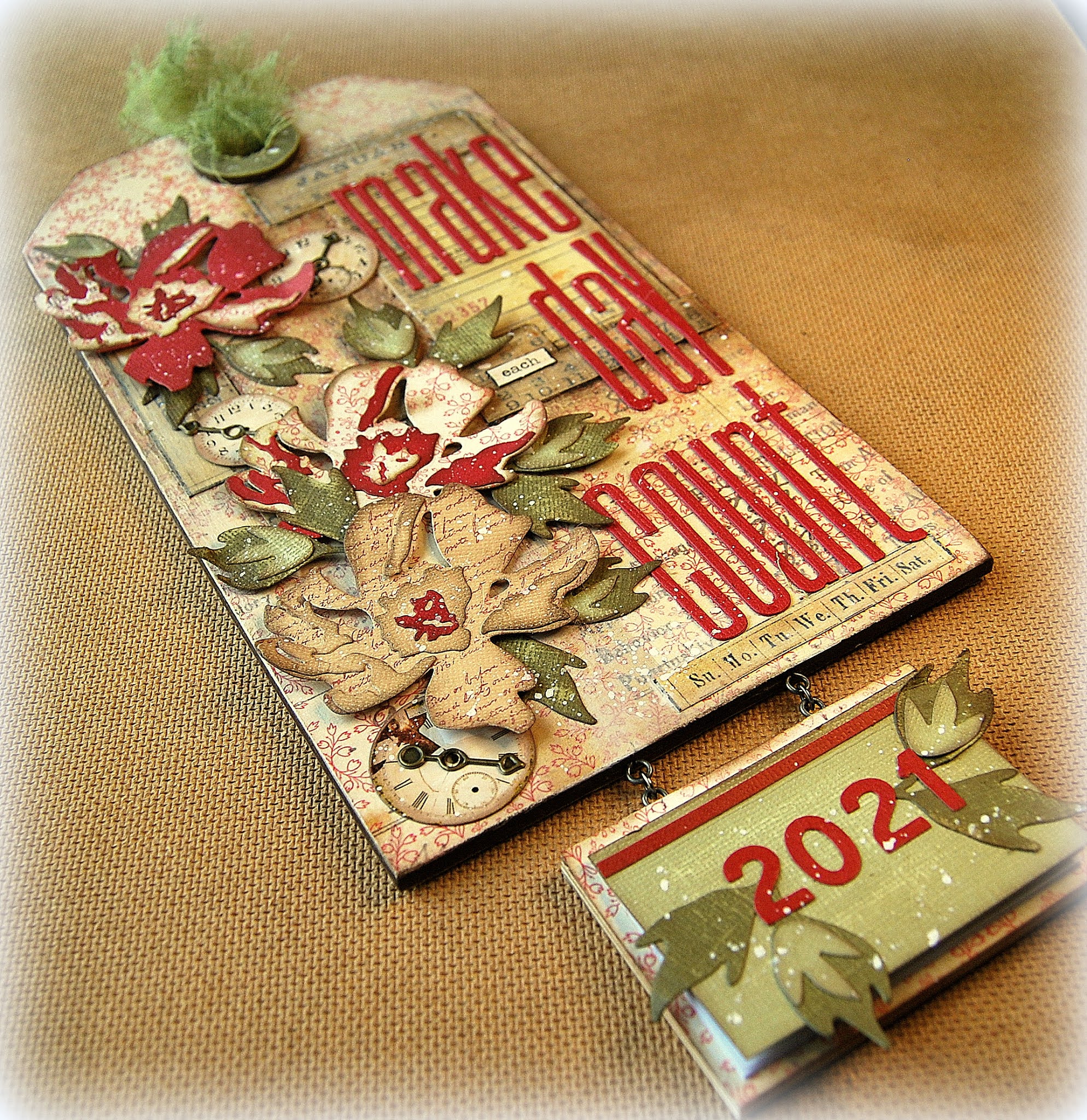 Kath's Blog......diary of the everyday life of a crafter: Tim Holtz ...