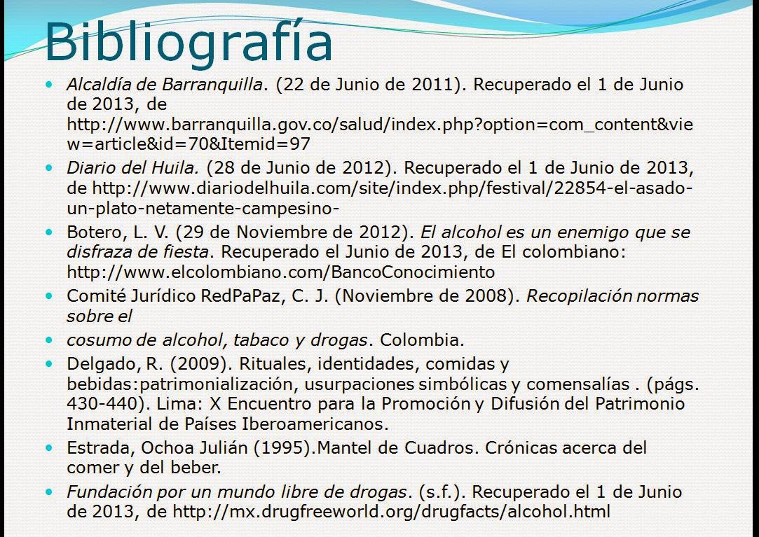 La Gastronomía en las Ferias y Fiestas de Colombia. Un análisis Crítico ...