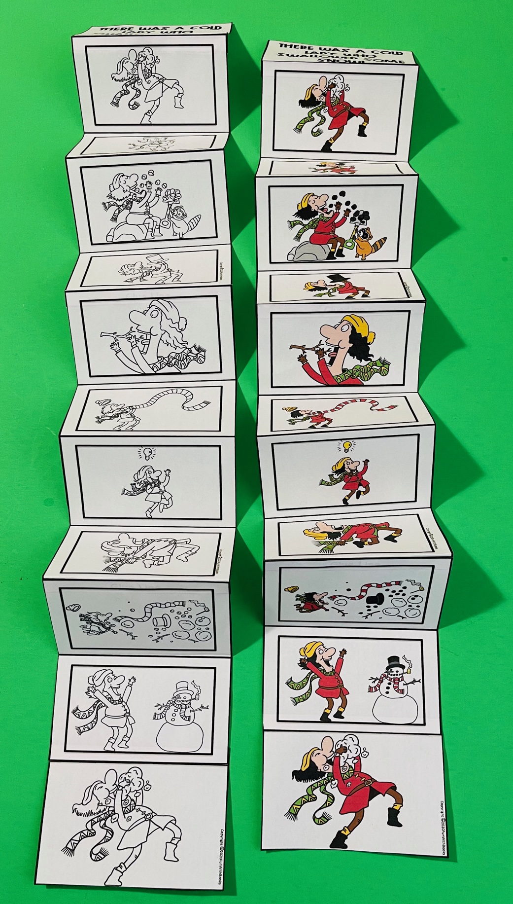 October 2021 ~ Book Units by Lynn