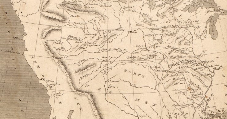 April 30, 1803: The United States purchases the Lousiana Territory from ...