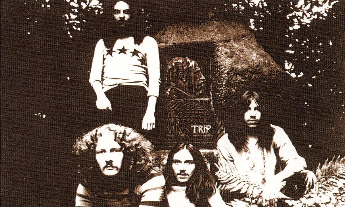 Epitaph - 1971-74 - First three albums | Abominogjnrs Blog